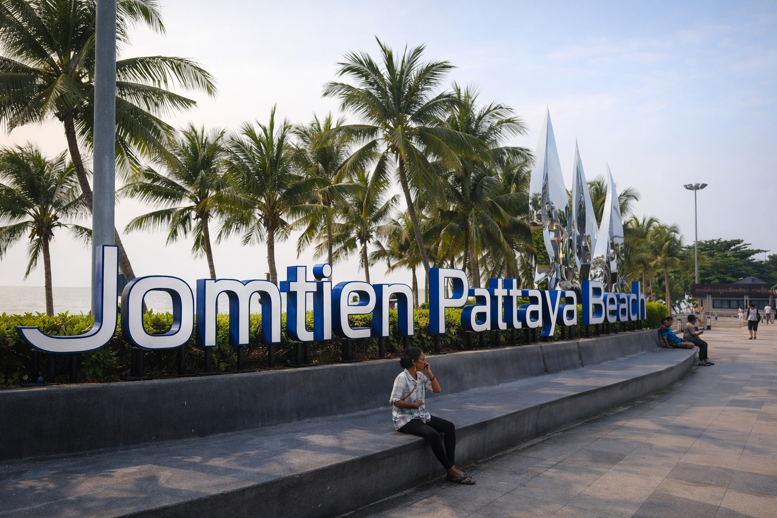 Best Beaches in Pattaya — Where to Swim, Live, and Invest in 2026