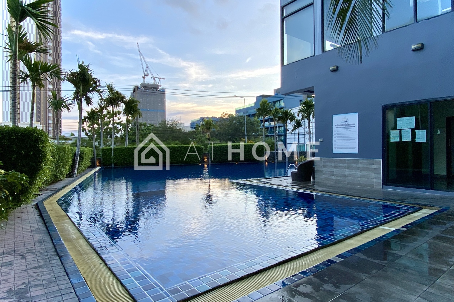 Sale of apartments in Dusit Grand Condo View in Pattaya